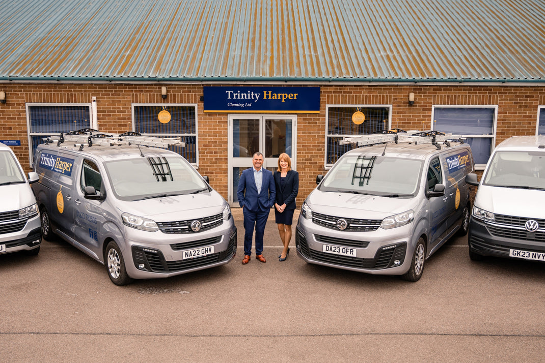 About Trinity Harper Cleaning | Reliable Cleaners in Cambridge