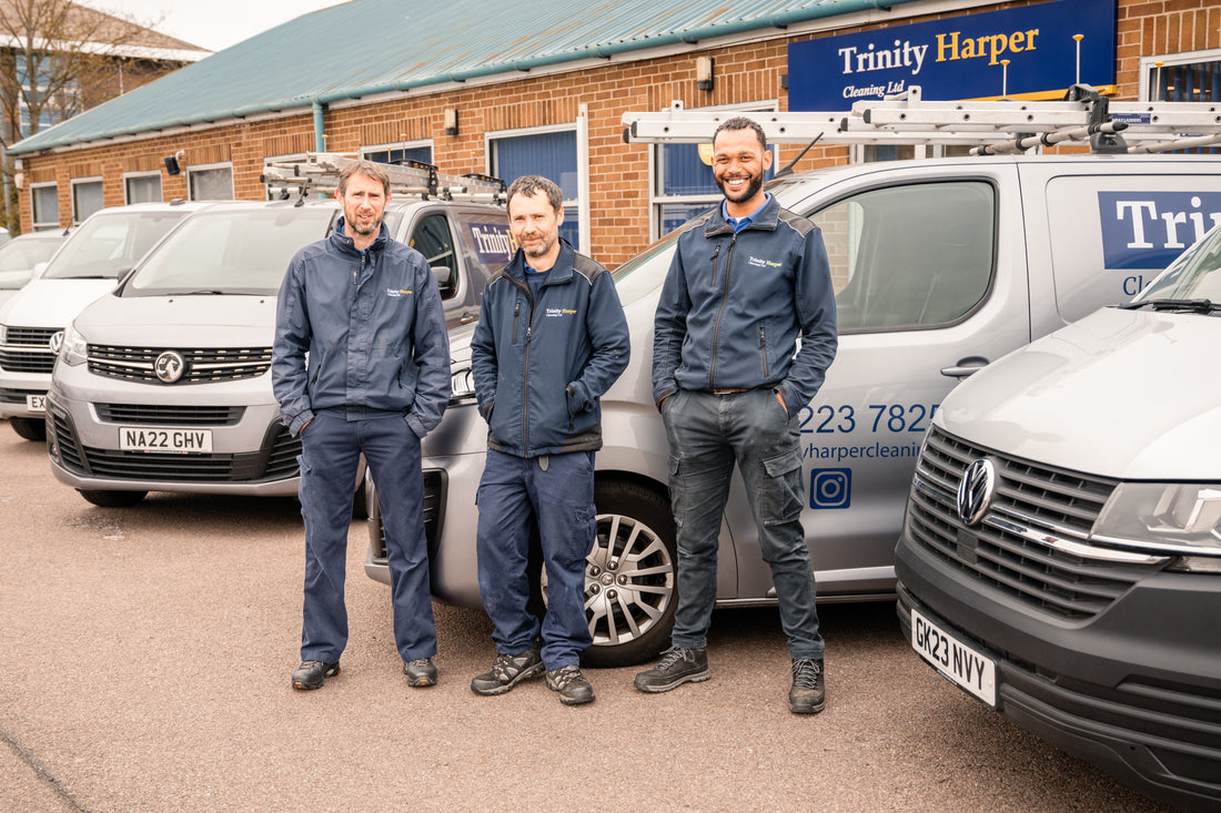 Contact Trinity Harper Cleaning | Get a Free Quote