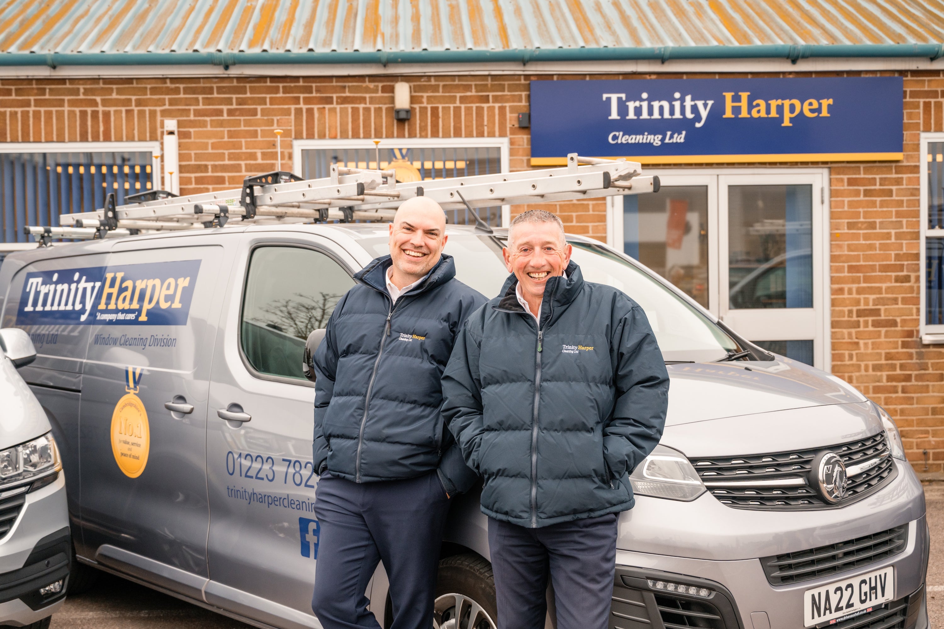 Trinity Harper Cleaning | Commercial & Office Cleaning